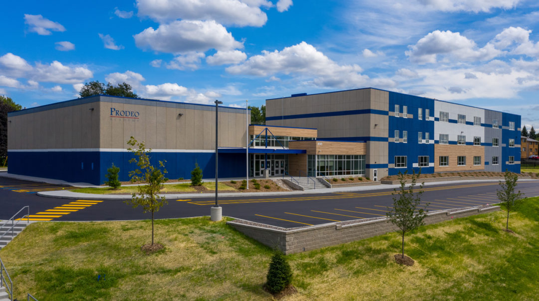 Rochon | Construction Management, General Contracting, Design Build